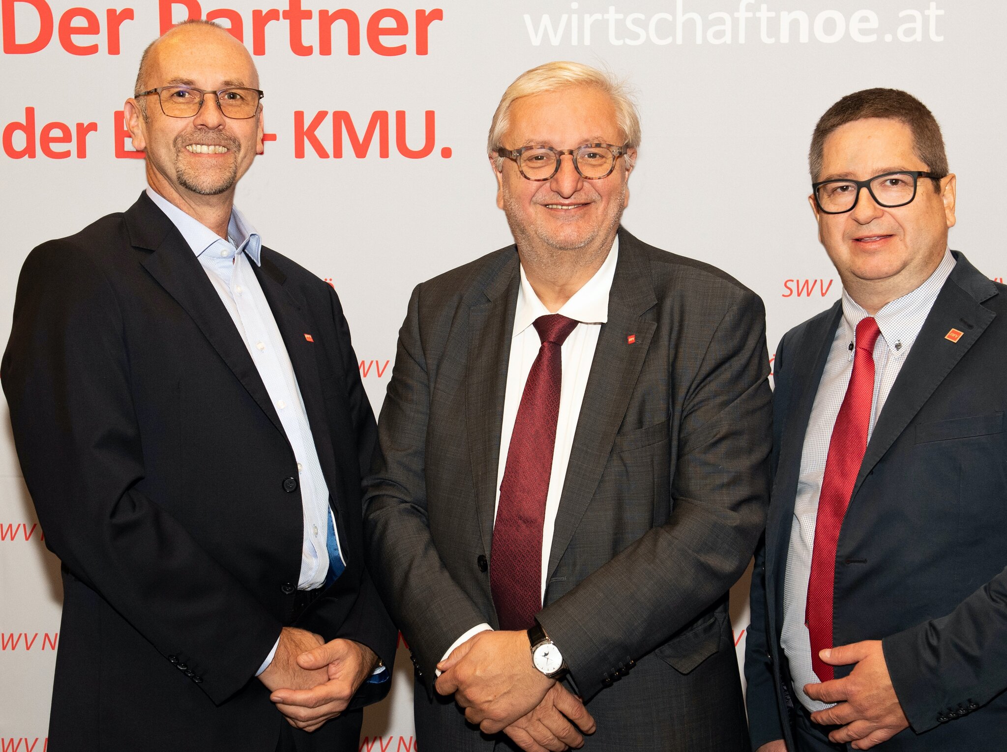 SWV-Verbandstag: Christian Freitag aus Gerasdorf ist neuer ...