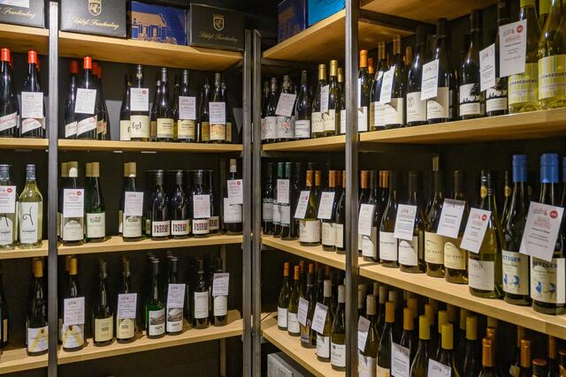 Neueröffnung: Aus "Wirt am Graben" wird Stadtheuriger - Linz