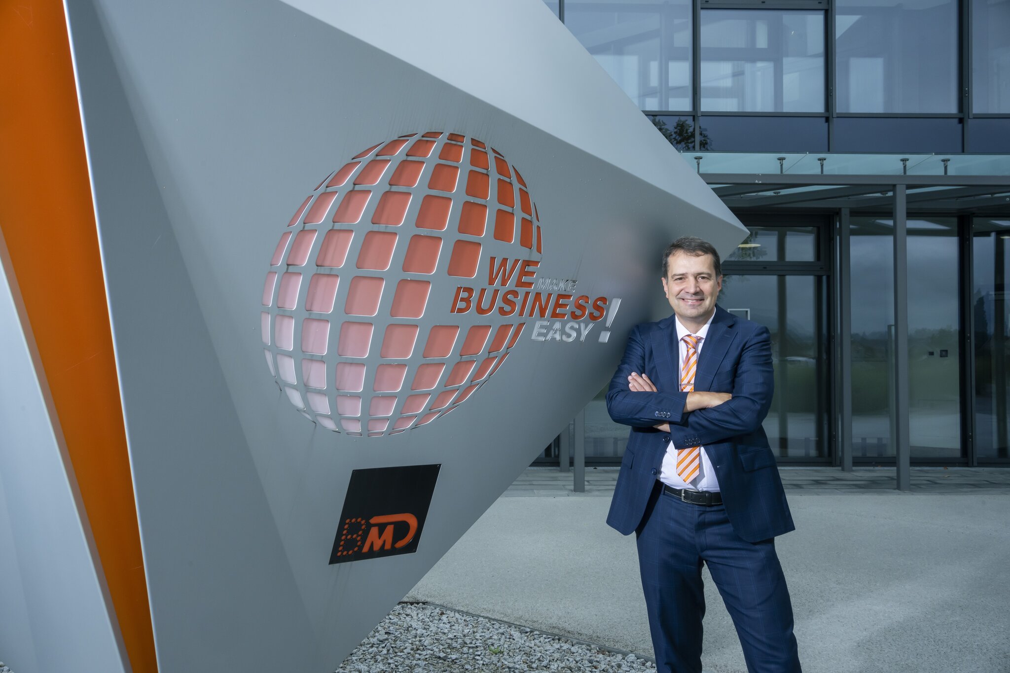 BMD Systemhaus: Markus Knasmüller ist Preisträger beim EY Entrepreneur ...