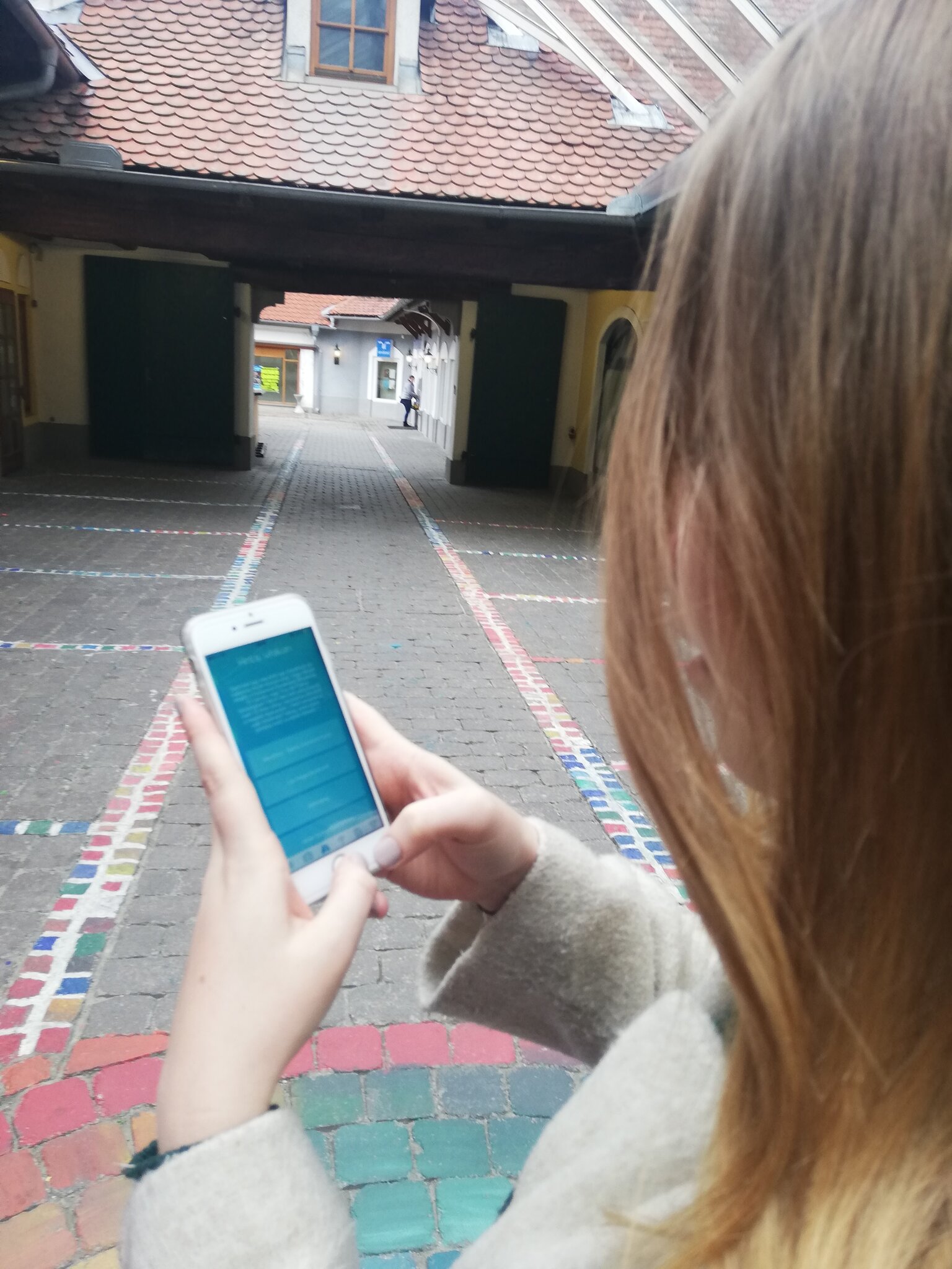 Digitale Sicht: Mit der neuen Cities-App die Stadt Weiz mitgestalten - Weiz