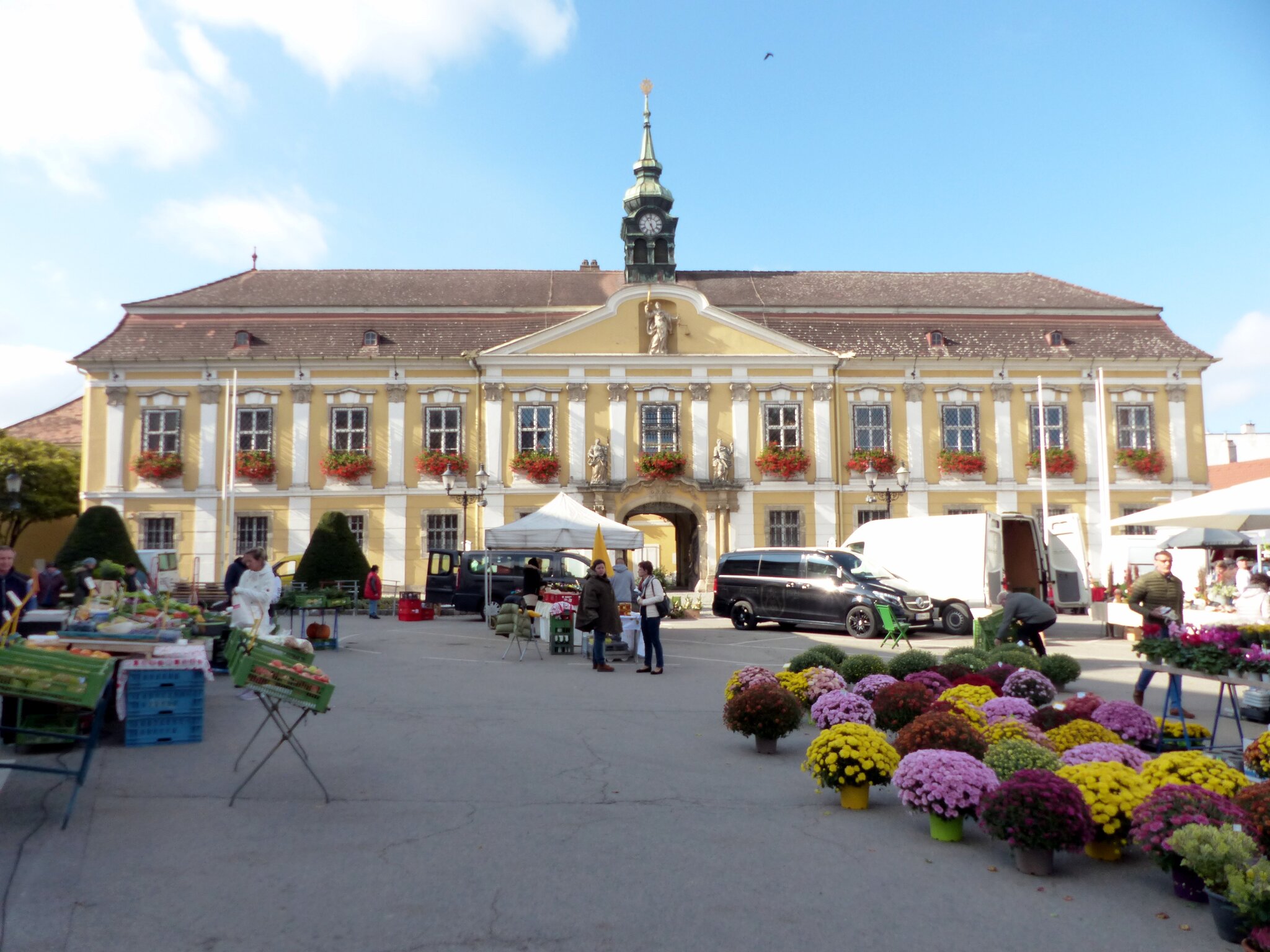 Denkmalgeschützte Objekte in Stockerau - Korneuburg