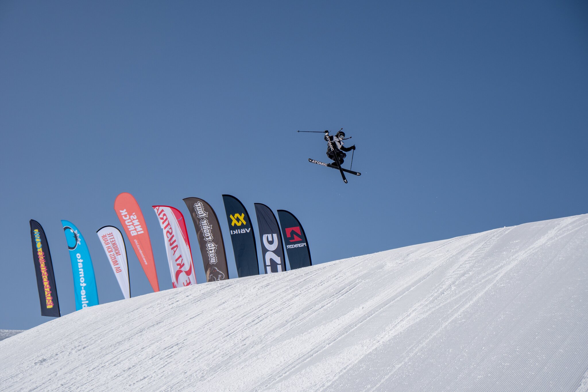 City Big Air in Chur: Lara Wolf und Hannes Rudigier starten in ...