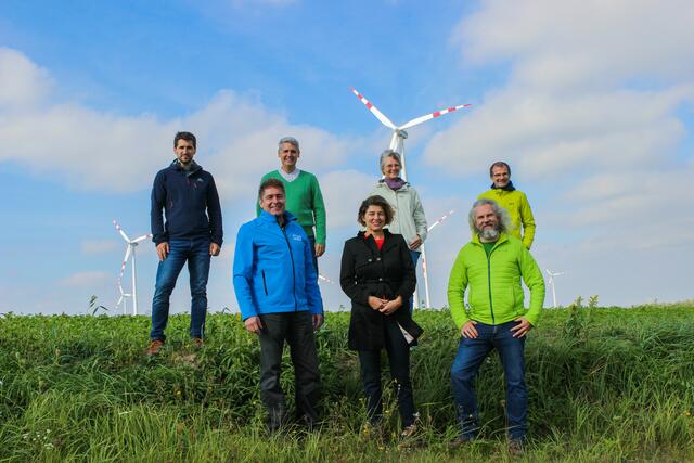 Vom Nationalrat aufs Windrad - Waidhofen/Thaya