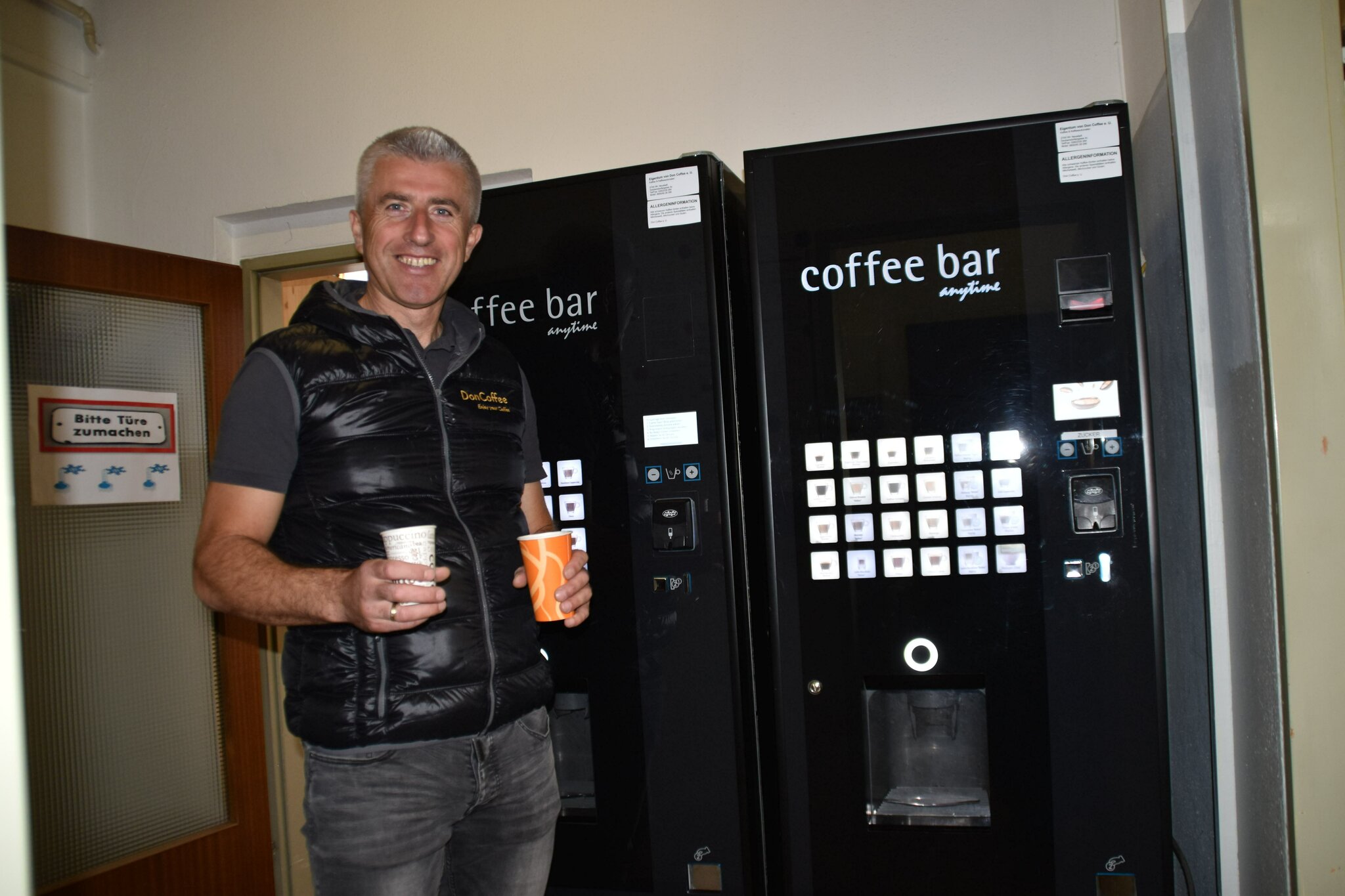 durchstarter21: Wr. Neustadt: "Mein Kaffee soll begeistern" - Wiener ...