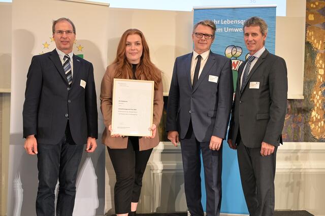 HTL Hollabrunn: Auszeichnung für die beste EMAS Umwelterklärung ...