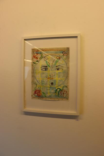 Galerie Thomas Flora: Michael Ziegler „Von Dir zu mir“ - Innsbruck