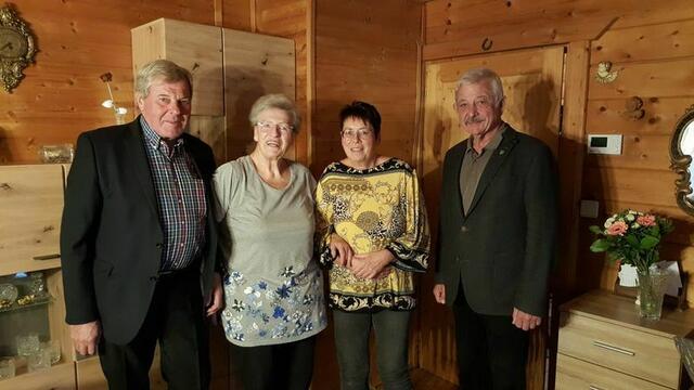 Personalia: Unsere Jubilare der Woche 43 - Gänserndorf