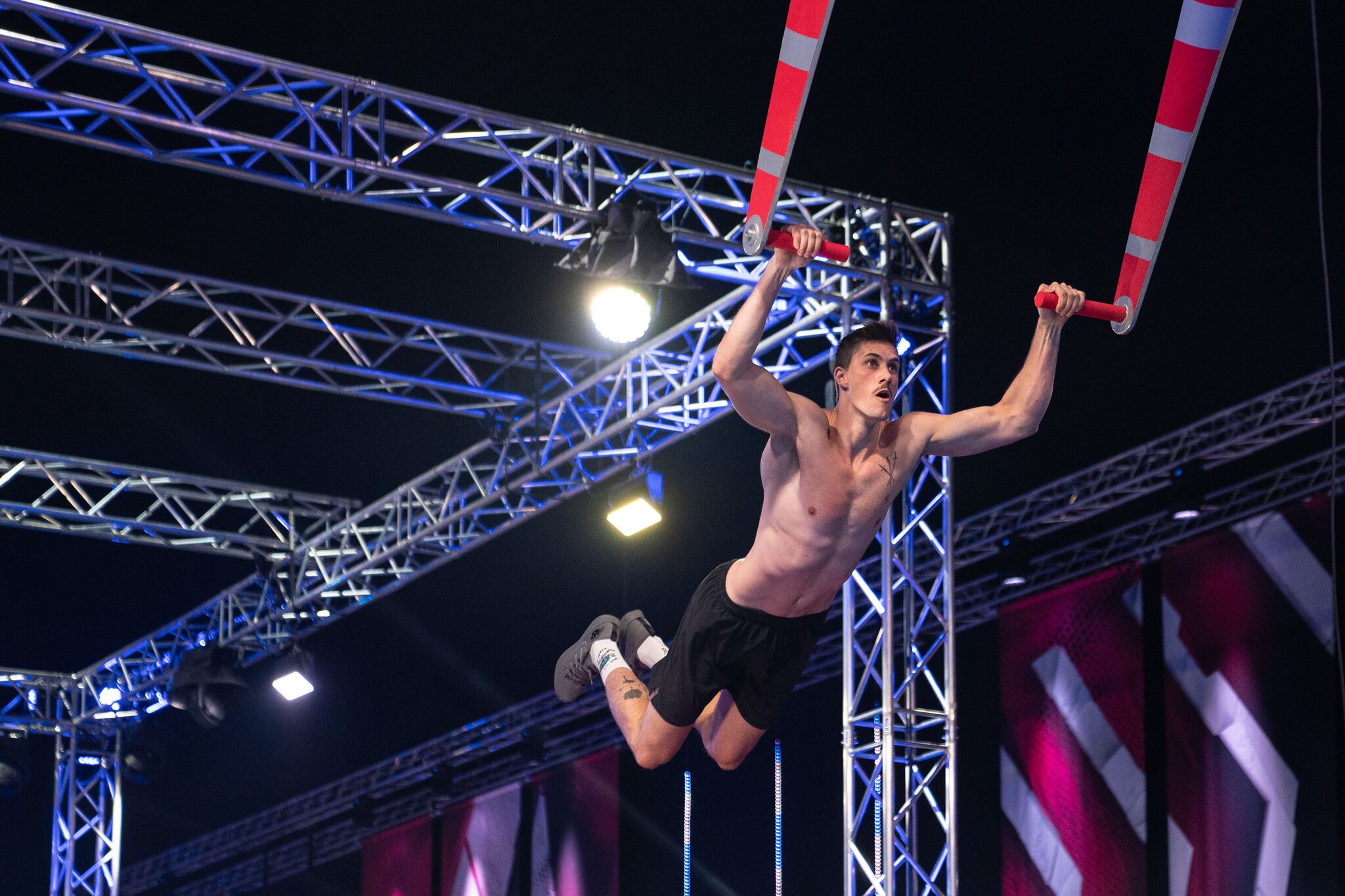 Ninja Warrior Austria: Ninja-Finale mit zwei Mürztalern - Mürztal
