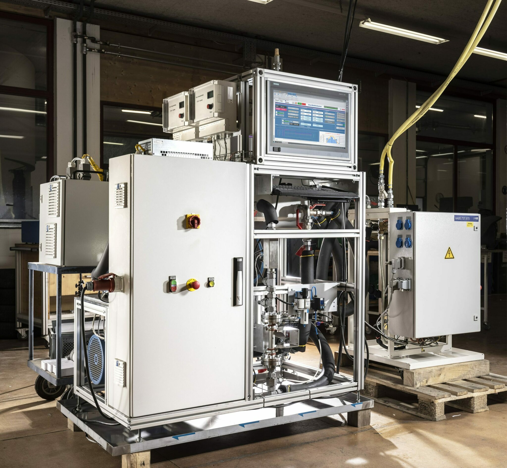 Smart Bubble System: High Tech made in Osttirol - Osttirol