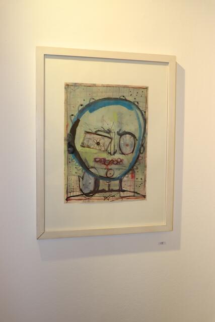 Galerie Thomas Flora: Michael Ziegler „Von Dir zu mir“ - Innsbruck