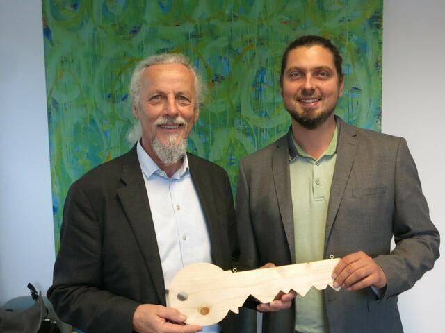 Lebenshilfe-Werkstätte Grein: Walter Edtbauer übergibt Leitung an ...