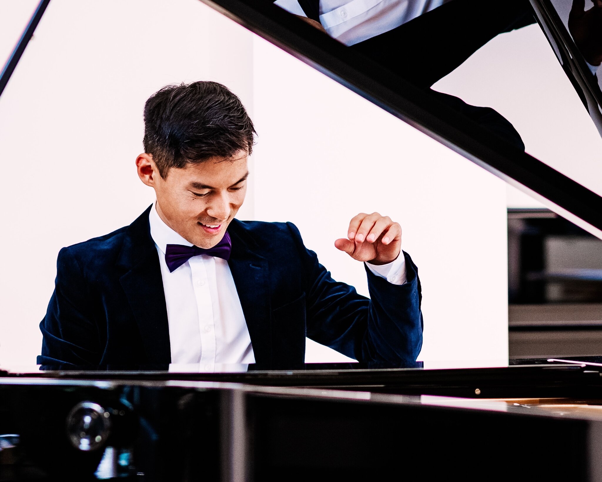 Klavierabend in der KulturKirche St. Markus: Sergey Kim, Klavier solo - Linz