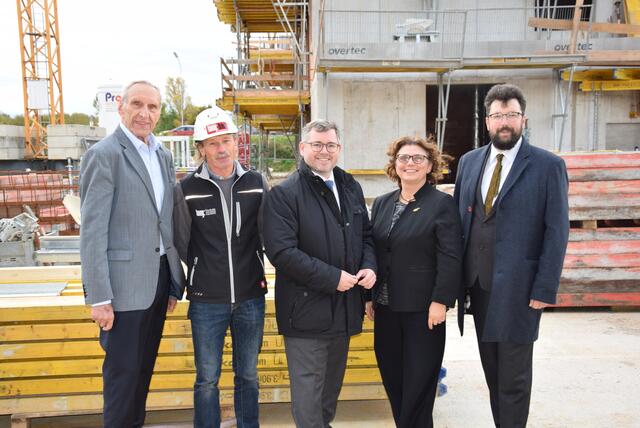 Gleicherfeier in St. Pölten-Spratzern, Rupert Grünzweig Gasse - St. Pölten