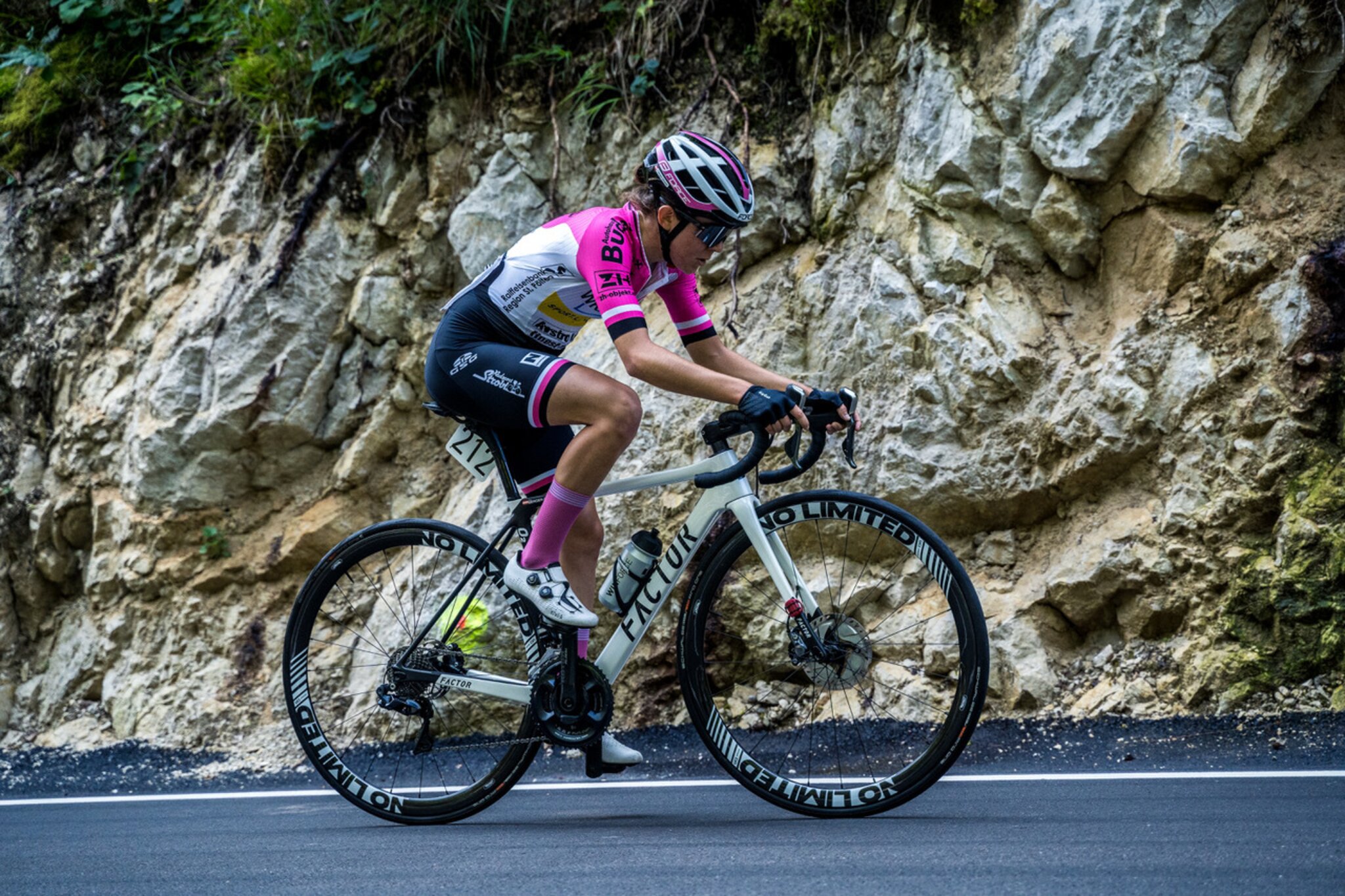 Tina Berger-Schauer: Der Traum von der Tour de France - Linz