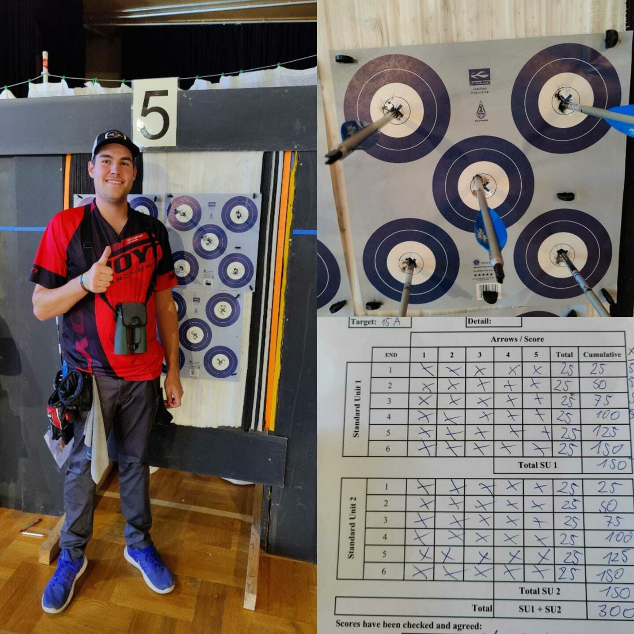 Bogenschießen: Nico Wiener siegte vor Wolfgang Wiener in Rottenmann ...