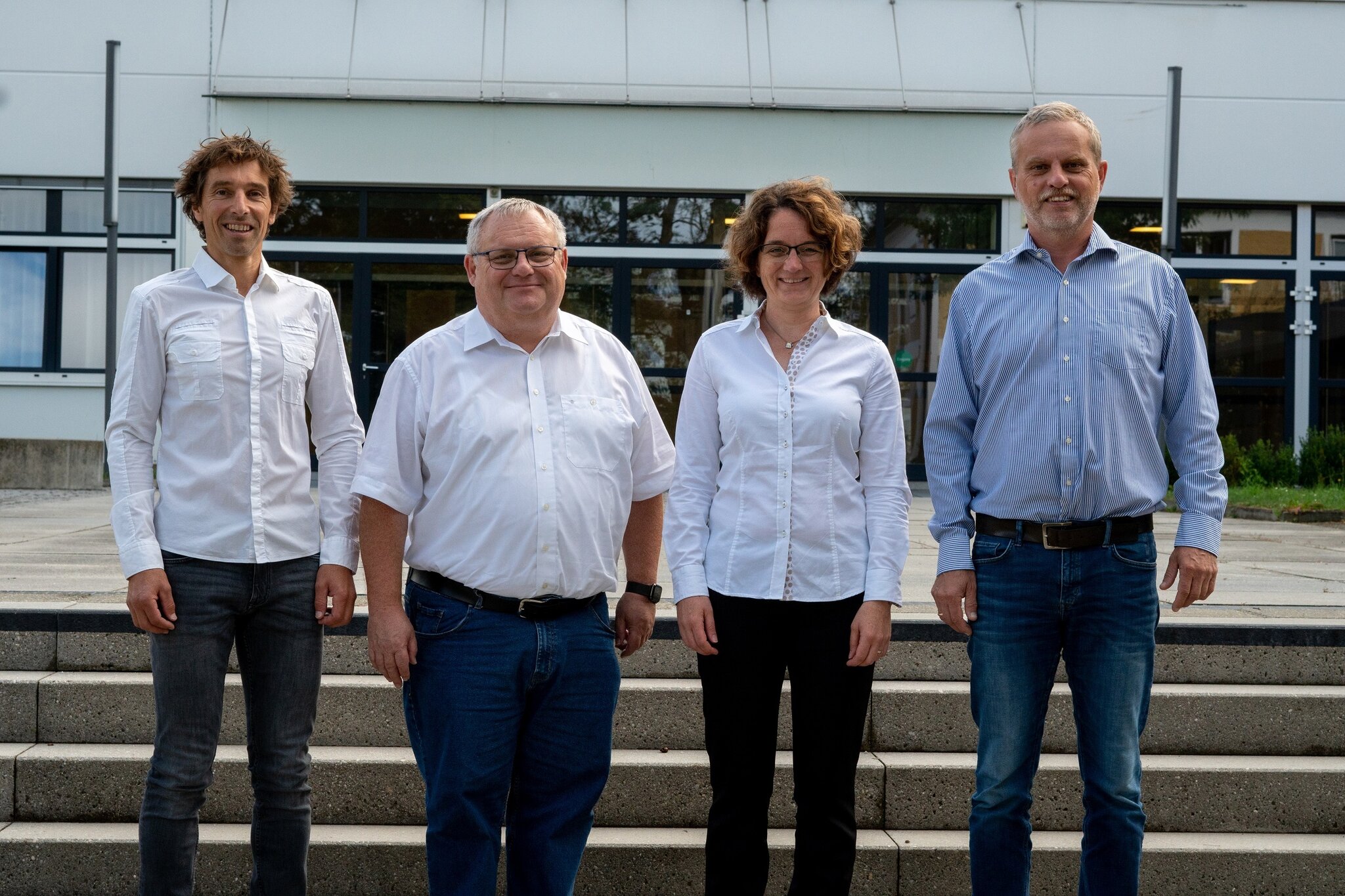 HTL Braunau: Neue Schulleitung an der HTL Braunau - Braunau