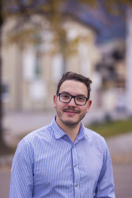 SPÖ: Peter Auer erneut als Landesvorsitzender der Jusos bestätigt - Pinzgau