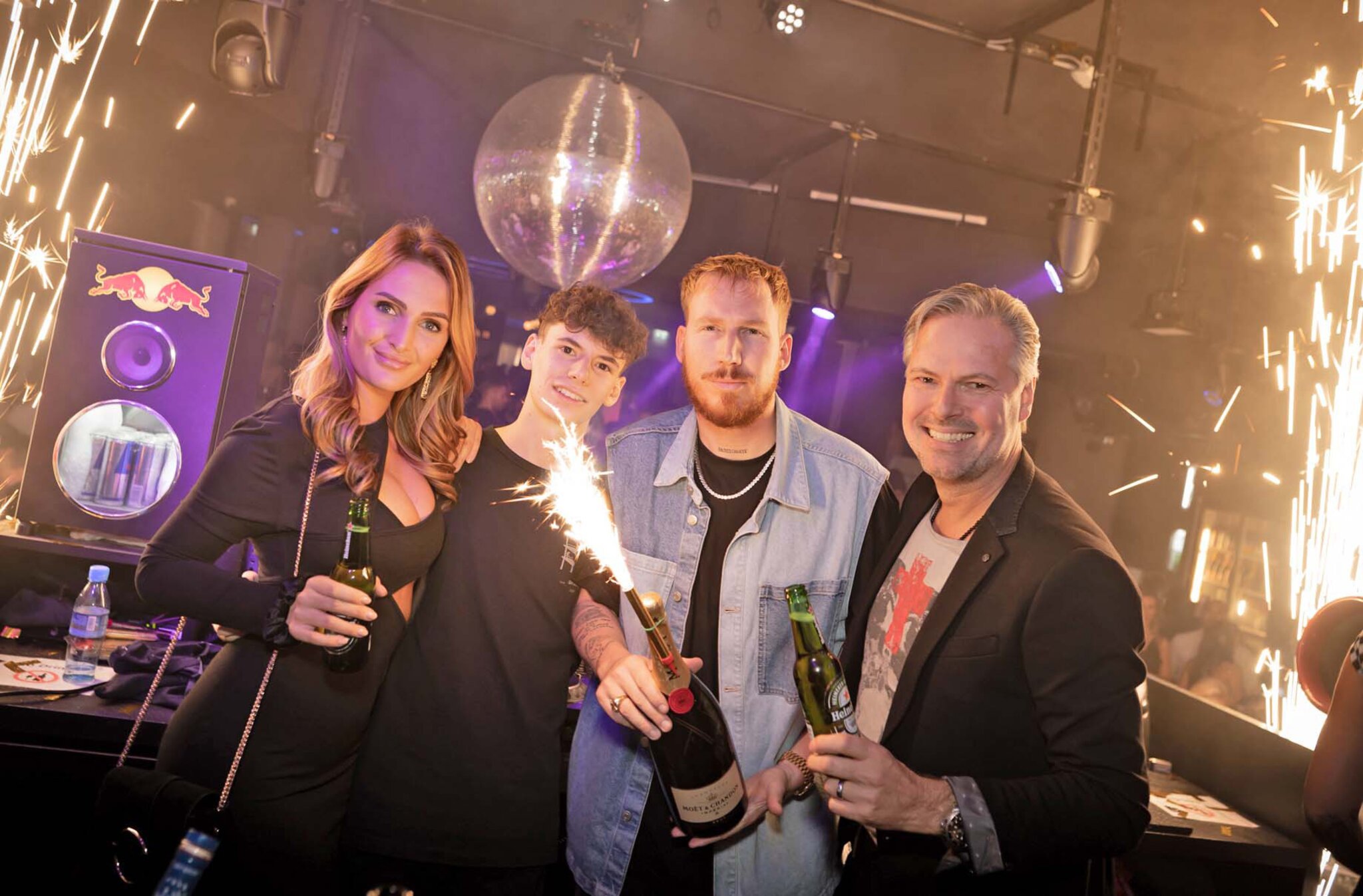 Seit 20 Jahren Fixpunkt für Nachtschwärmer in Linz: Szenelokal Remembar ...