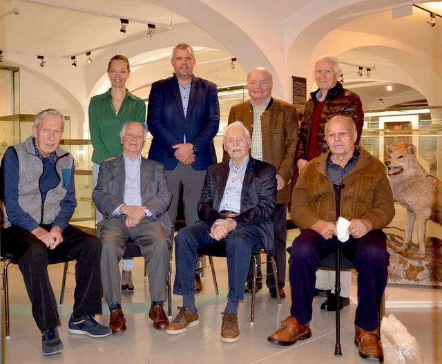 Museum im Lavanthaus: 40 Kilogramm schwerer Riesen-Bergkristall - Lavanttal