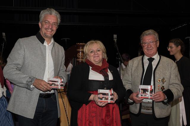 Tiroler Volksmusikverein: Innsbruck horchte auf - Innsbruck