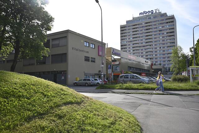 Bildergalerie: Spaziergang am Spallerhof - Linz