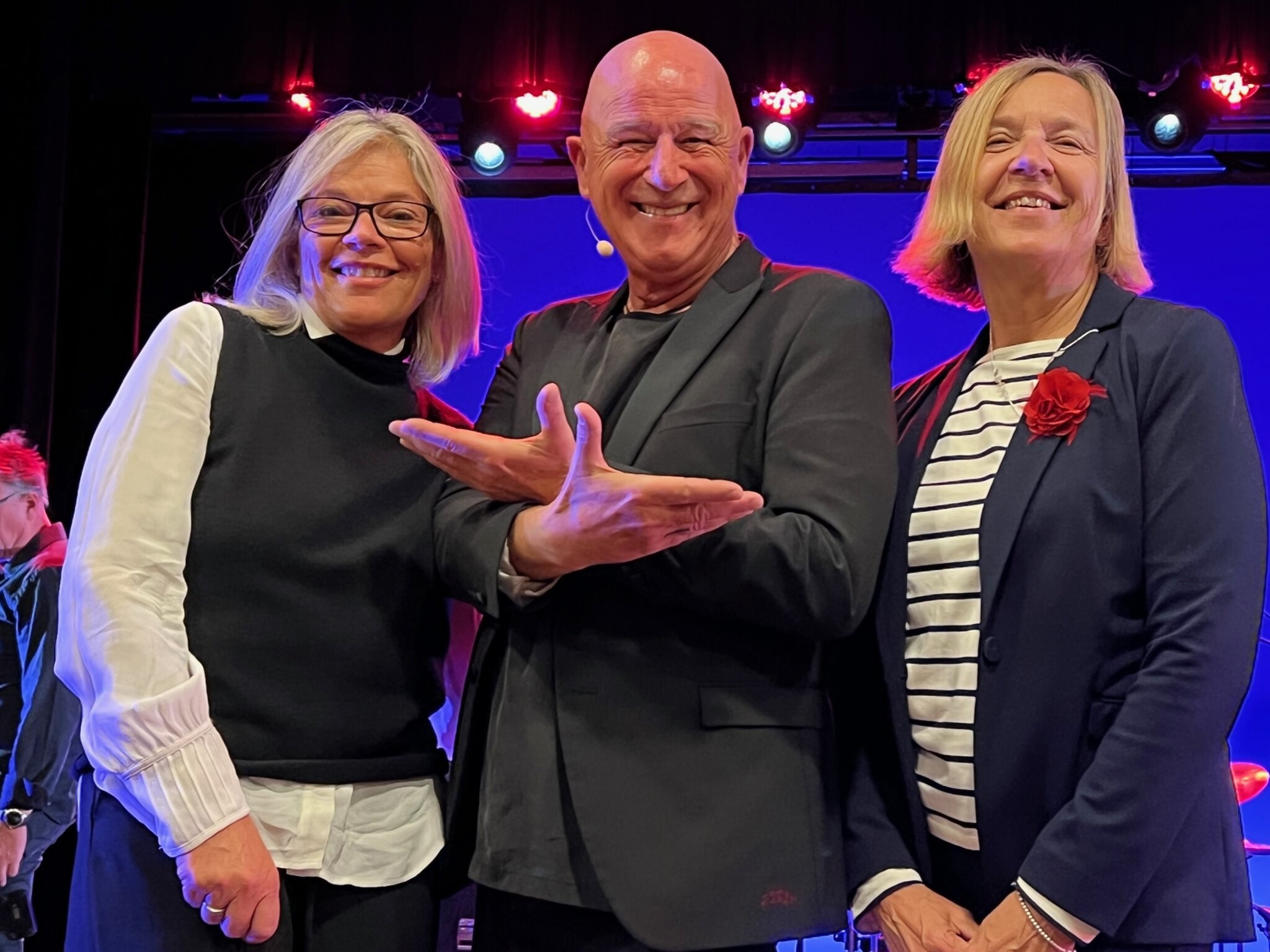 Kulturhaus St. Pölten: Alexander Goebel mit "Das Leben ist kein Musical ...