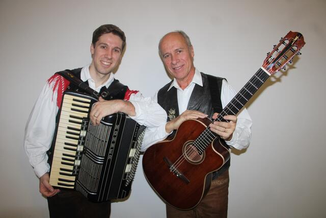 Volksmusik: Sašo Avsenik und seine Oberkrainer halten die Volksmusik ...