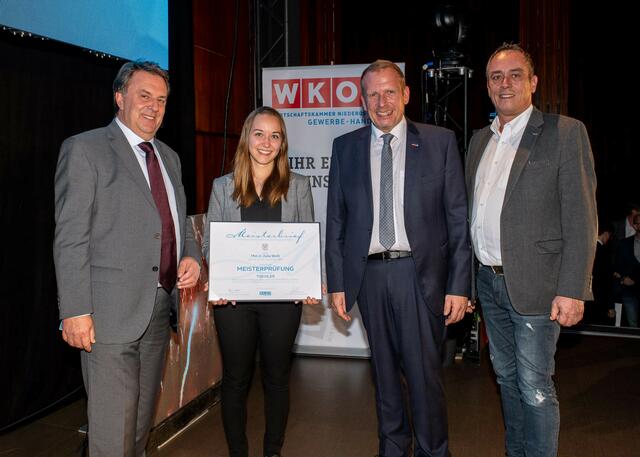 WKNÖ freut sich über knapp 500 erfolgreich abgelegte Prüfungen - St. Pölten