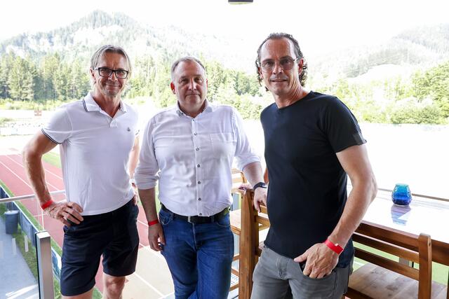 Fußball im Pinzgau: FC Pinzgau: "Wir werden daraus unsere Lehren ziehen ...