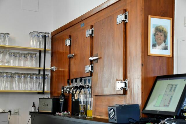 (+Bildergalerie) Semriach: Cafe.Rauch mit Pauken und Trompeten eröffnet ...