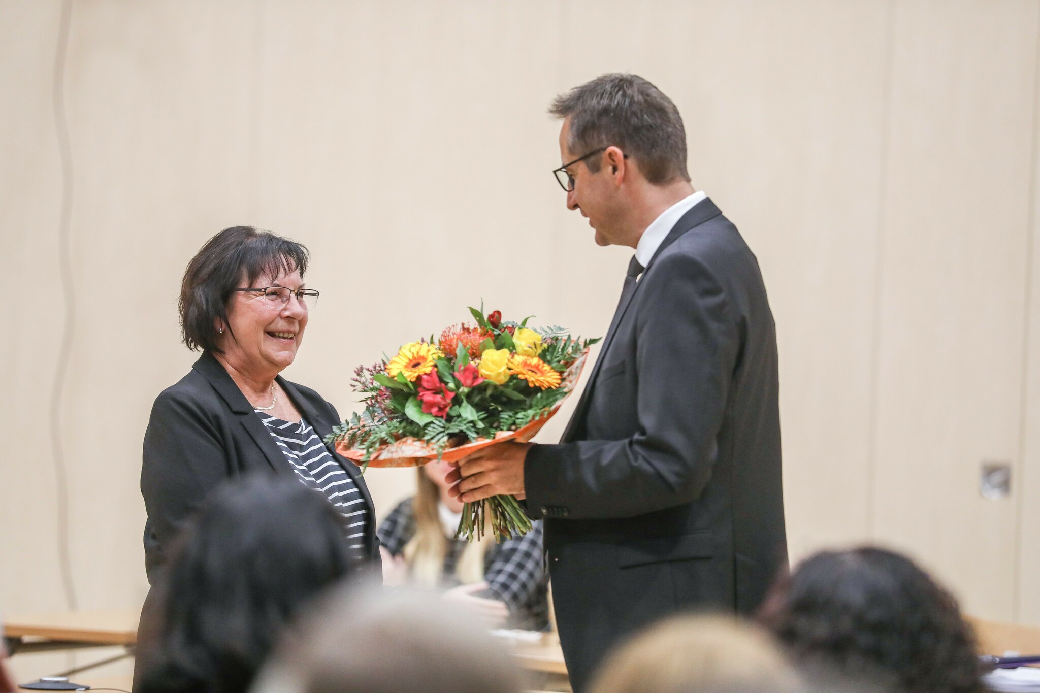 Erneut Wechsel: Doris Walkner-Rosenberger ist neue Amtsleiterin in ...