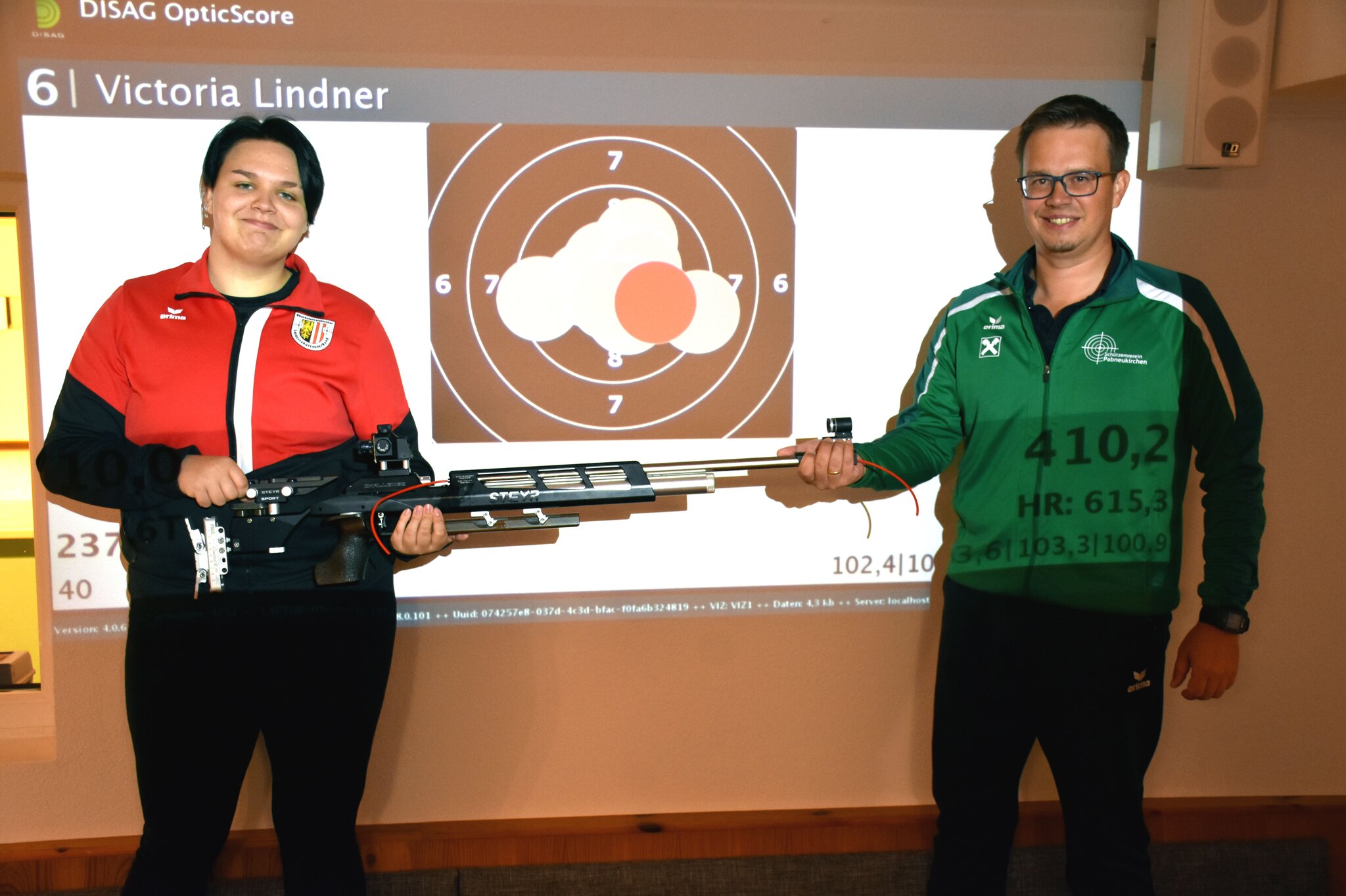 Jugend: 1x Gold und 2x Bronze: Victoria Lindner Mannschafts ...