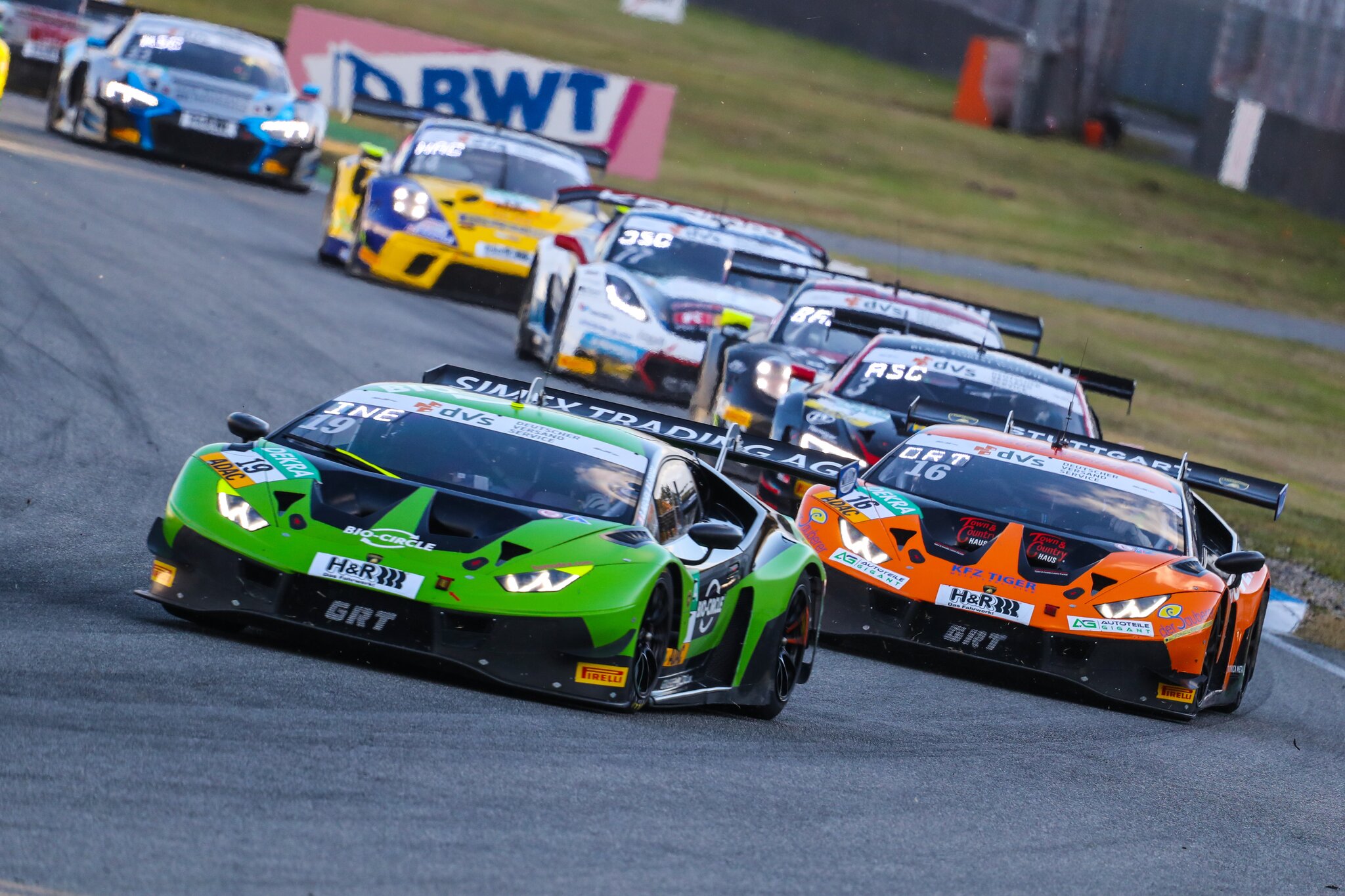 Endspurt: Grasser Racing ist auf Titelkurs - Murtal