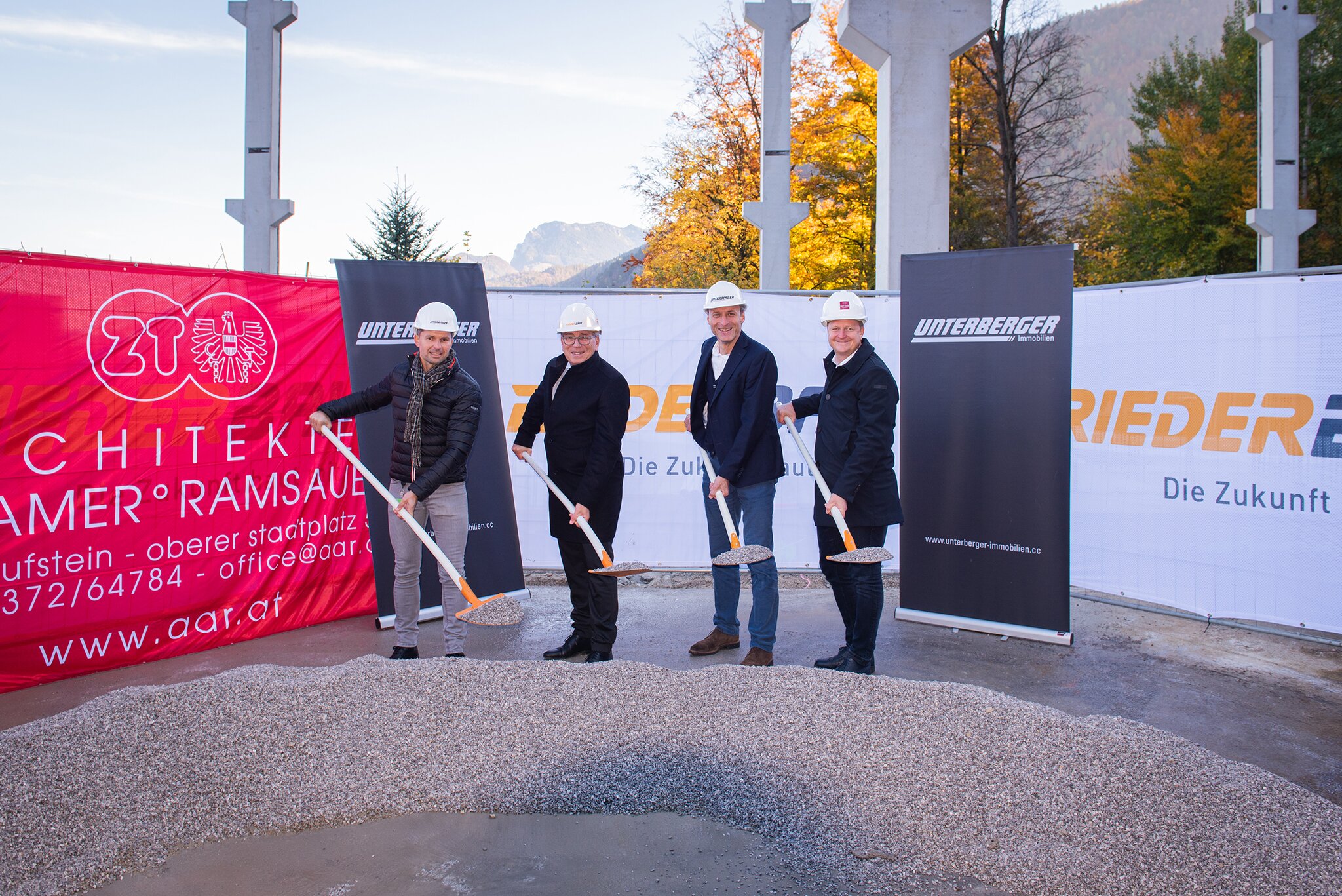 Single Use Support: Kufsteiner Unternehmen erweitert Firmenzentrale - Kufstein