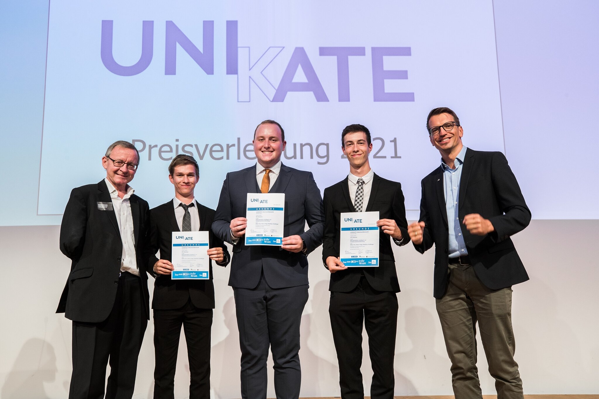 HTL Braunau: KIVE wird zu UNIKAT - Braunau