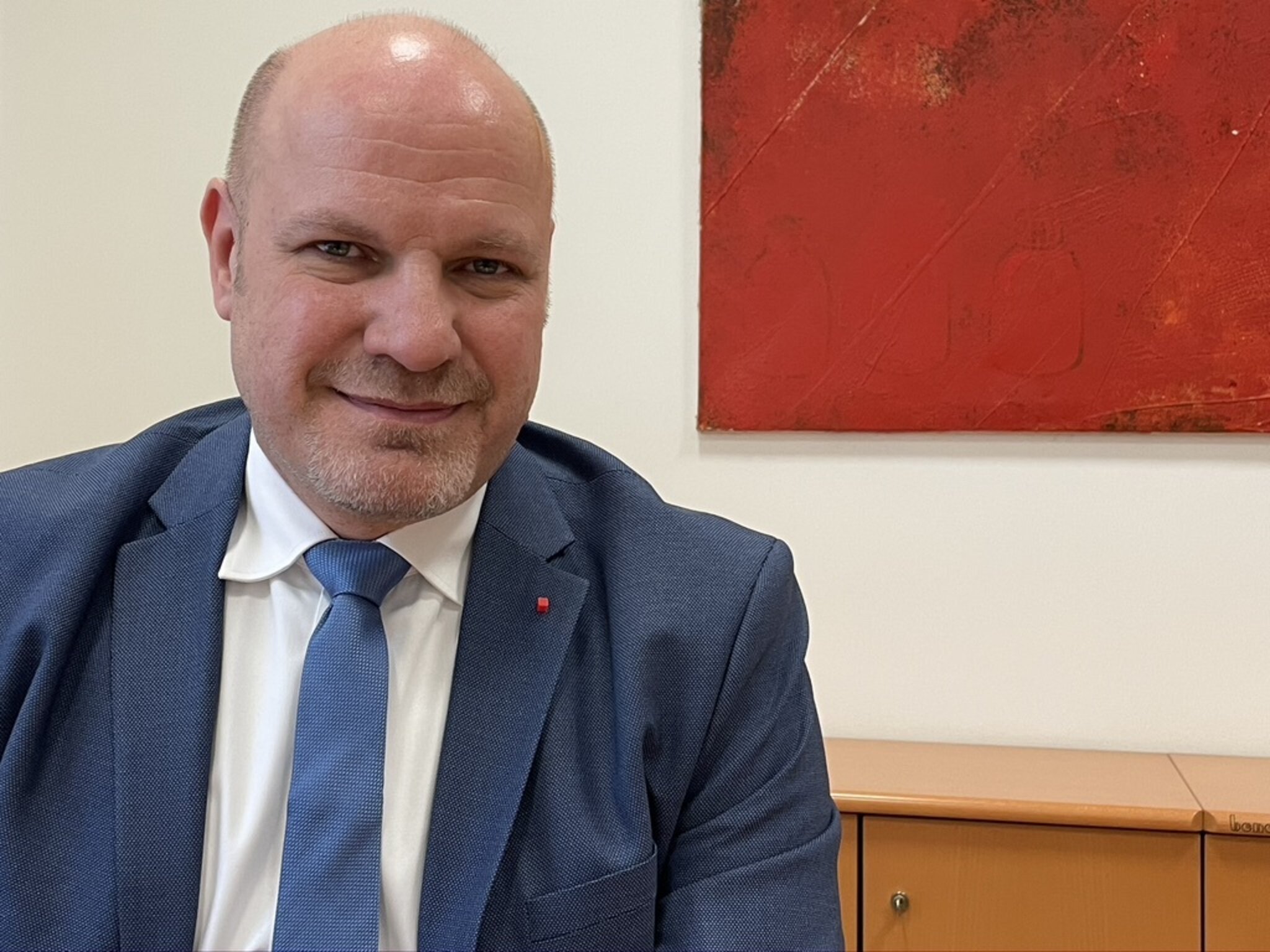 Interview: Peter Binder: "Das ist einfach ein Größenwahn der ÖVP" - Linz