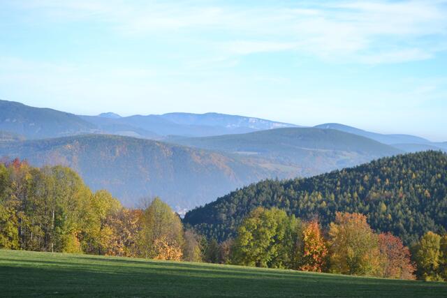 Wandern in den Wiener Alpen: Raach am Hochgebirge und kleine ...