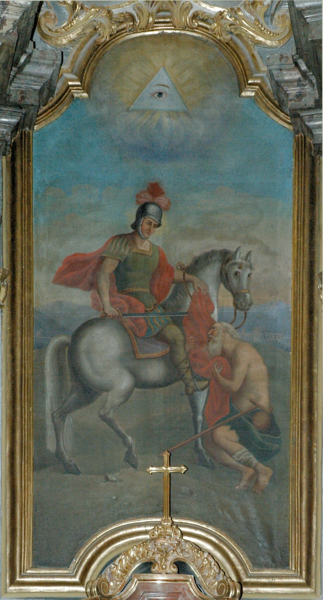 Heiliger Martin: Martinstag - Bruck an der Leitha