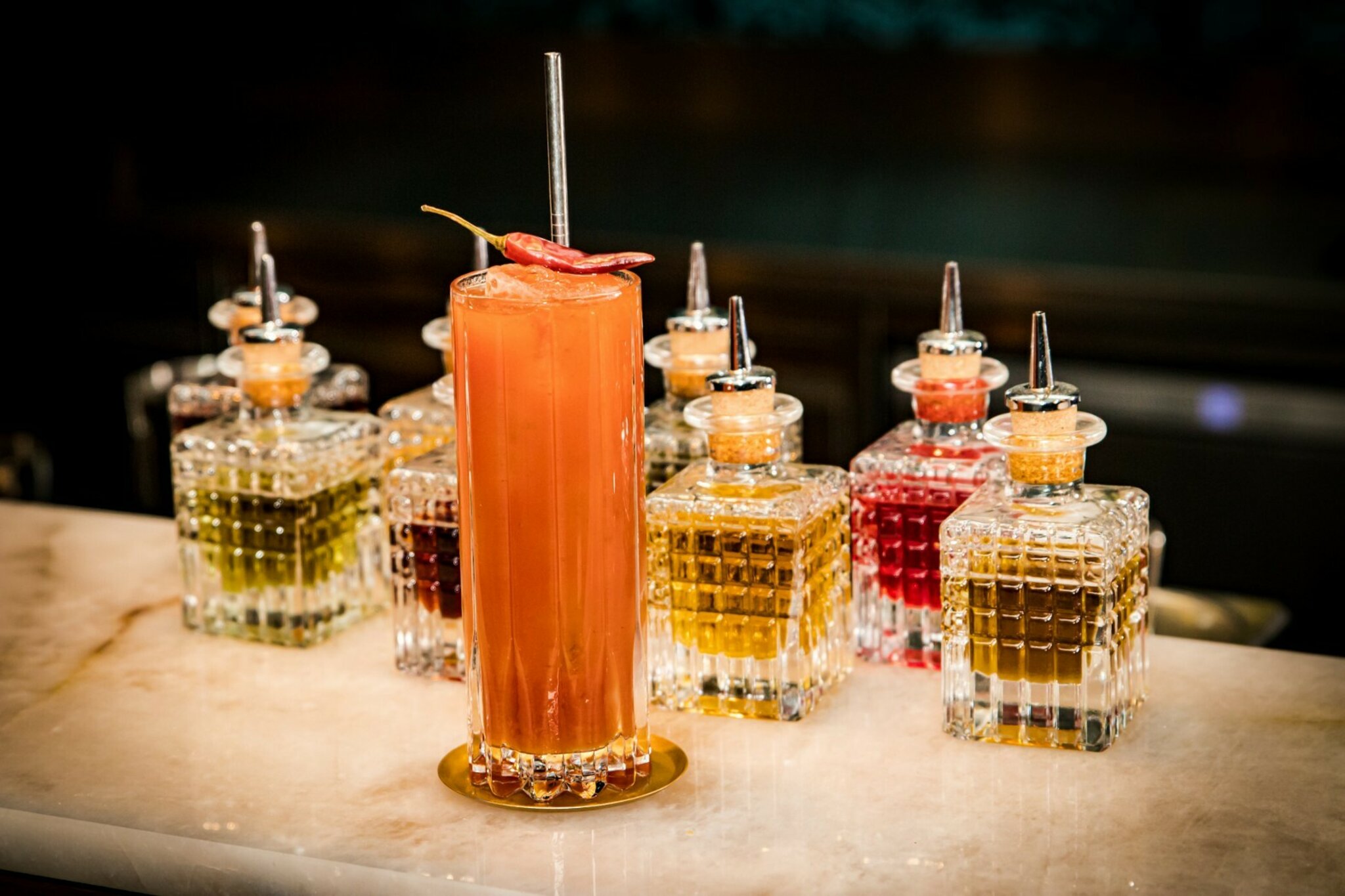 Let’s have some drinx.: Innovative Cocktailbar lockt auf den Heumarkt ...