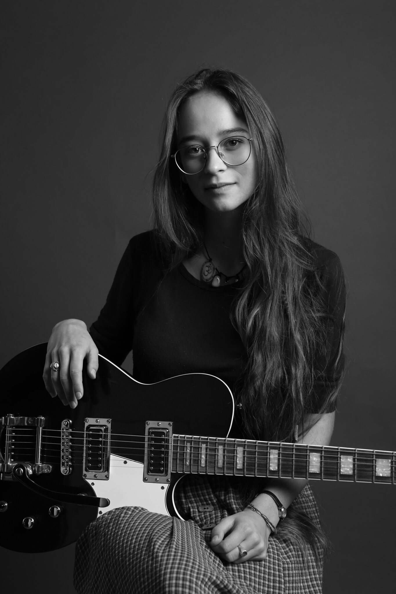 Jungmusikerin SodL: "Als Kleinkind liebte ich es, Melodien am Klavier ...