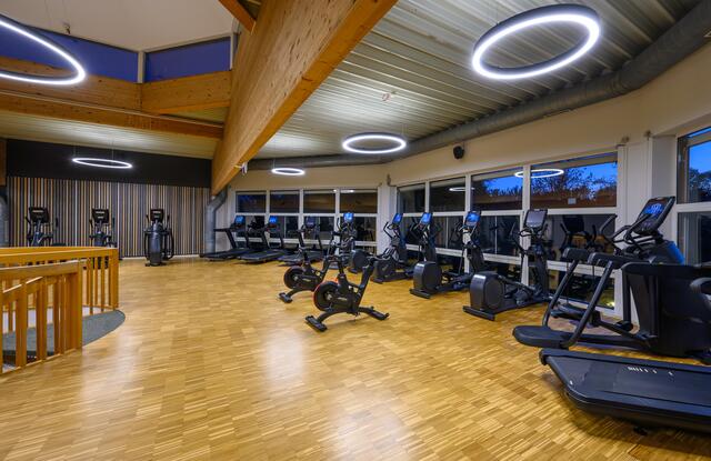 INJOY LINZ – Fitness auf höchstem Niveau erleben: INJOY LINZ – Fitness ...