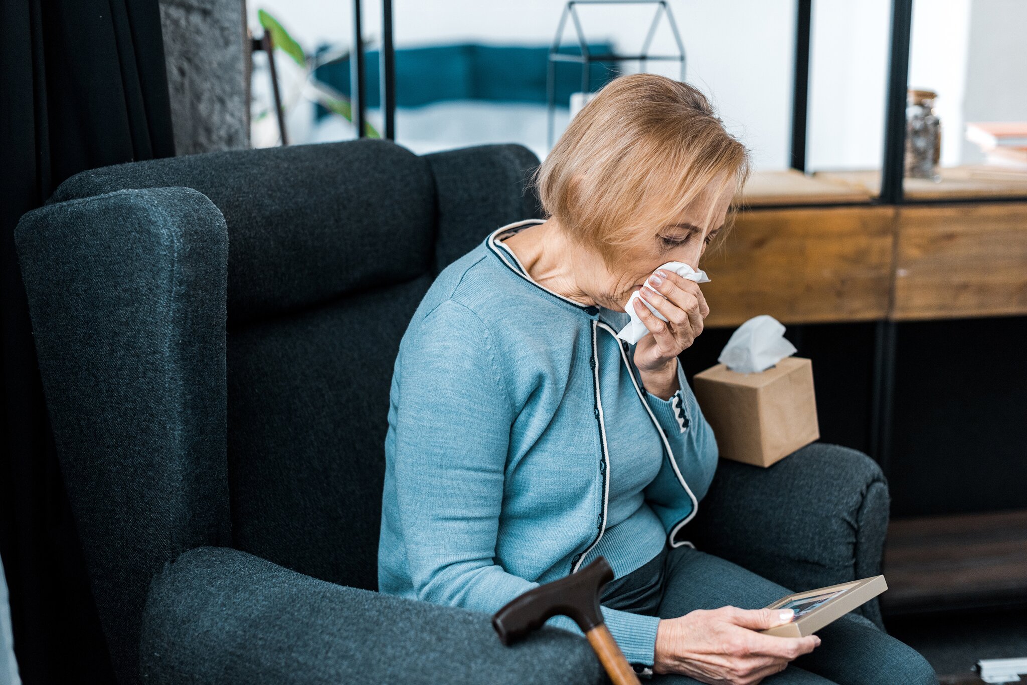 Ruhe sanft: Trauer einfach zulassen - Murtal