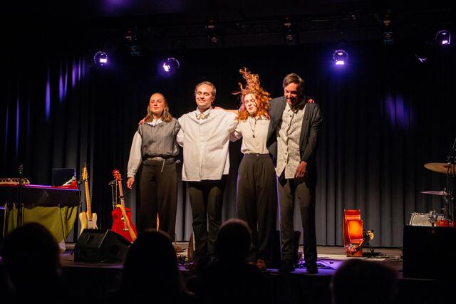 Paul Plut gastierte in Öblarn: Das Leben nach der Apokalypse - Liezen