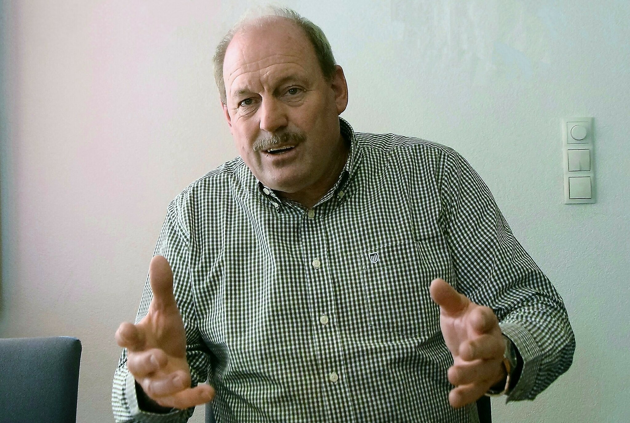 Bürgermeisterwahl: Bgm. Josef Ritzer stellt sich einer erneuten Wahl ...