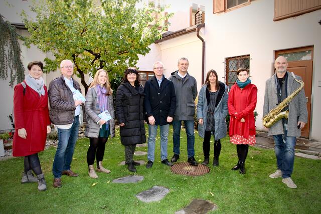Ein besinnliches Donnern - Klagenfurt