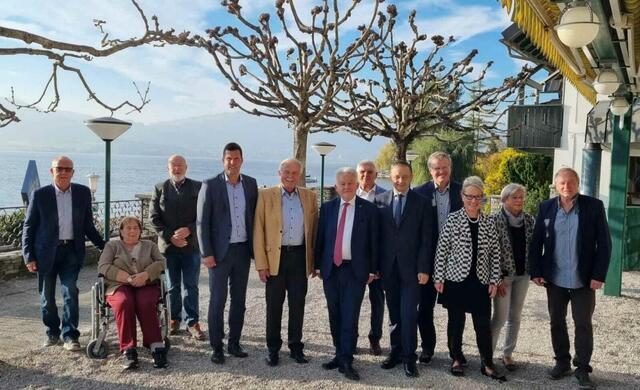 Seniorenbund Stadtgruppe Gmunden: Jahreshauptversammlung mit Neuwahl ...