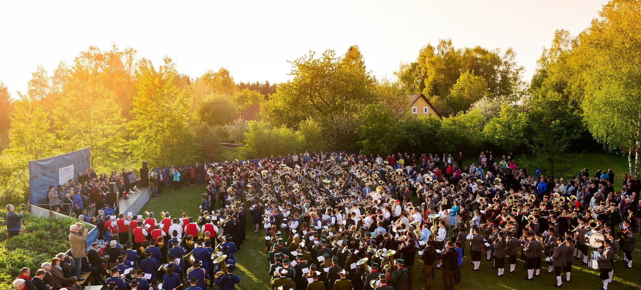 UNESCO: Südböhmische Blasmusik in Brand-Nagelberg ist immaterielles ...