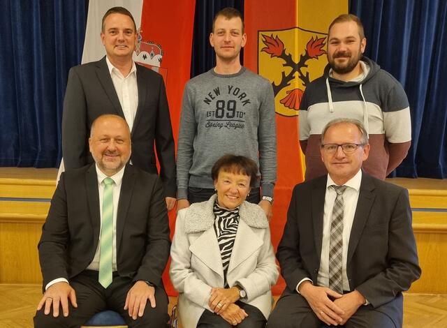 Konstituierende Sitzung: Schönau hat in der nächsten Legislaturperiode ...