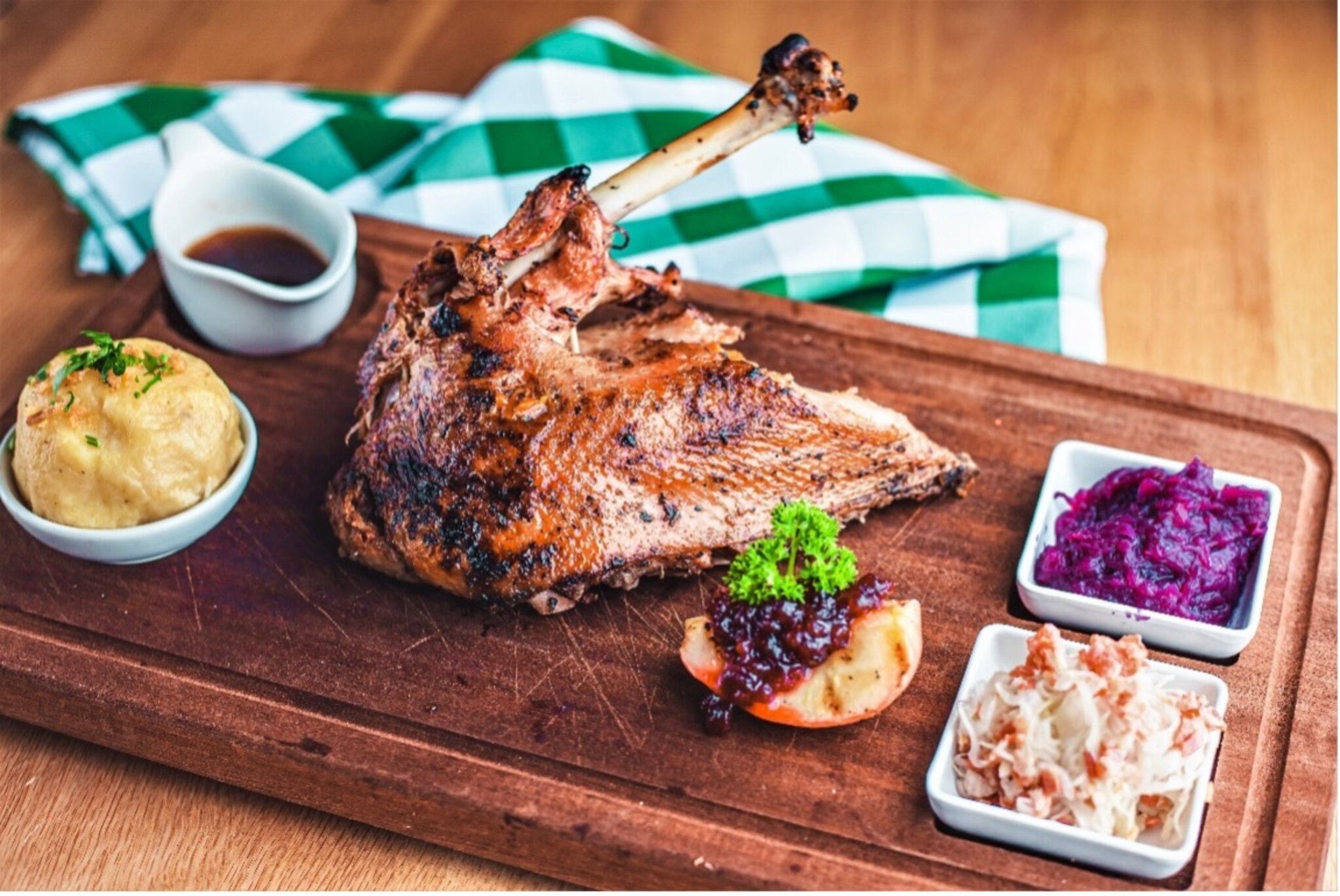 Gewinnspiel: 3x Ganslessen für 2 Personen im Klein Steiermark im ...