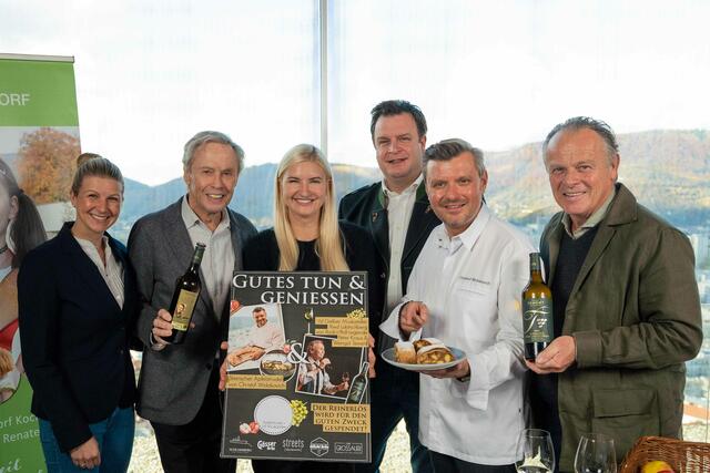 Familie Grossauer-Widakovich: Charity-Aktion zieht immer weitere Kreise ...